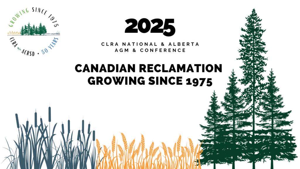 CLRA 2025 AGM & Conference